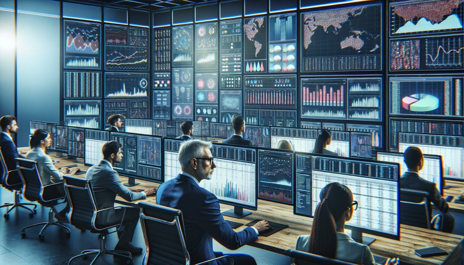 10 Ways Business Analytics in Finance Is Revolutionizing the Industry ...