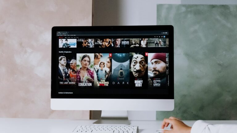 The Rise of Streaming Platforms: How Netflix and Other Services Are ...